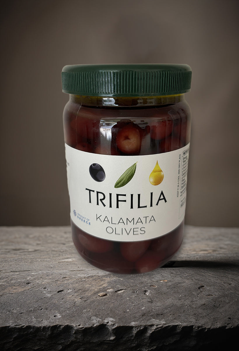 Trifilia Olives 1kg – Regal Seafoods