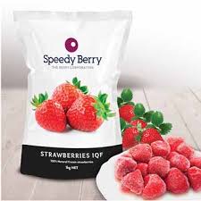 Strawberries 1kg – Regal Seafoods