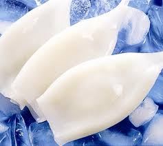 Squid Tubes (large) – Regal Seafoods